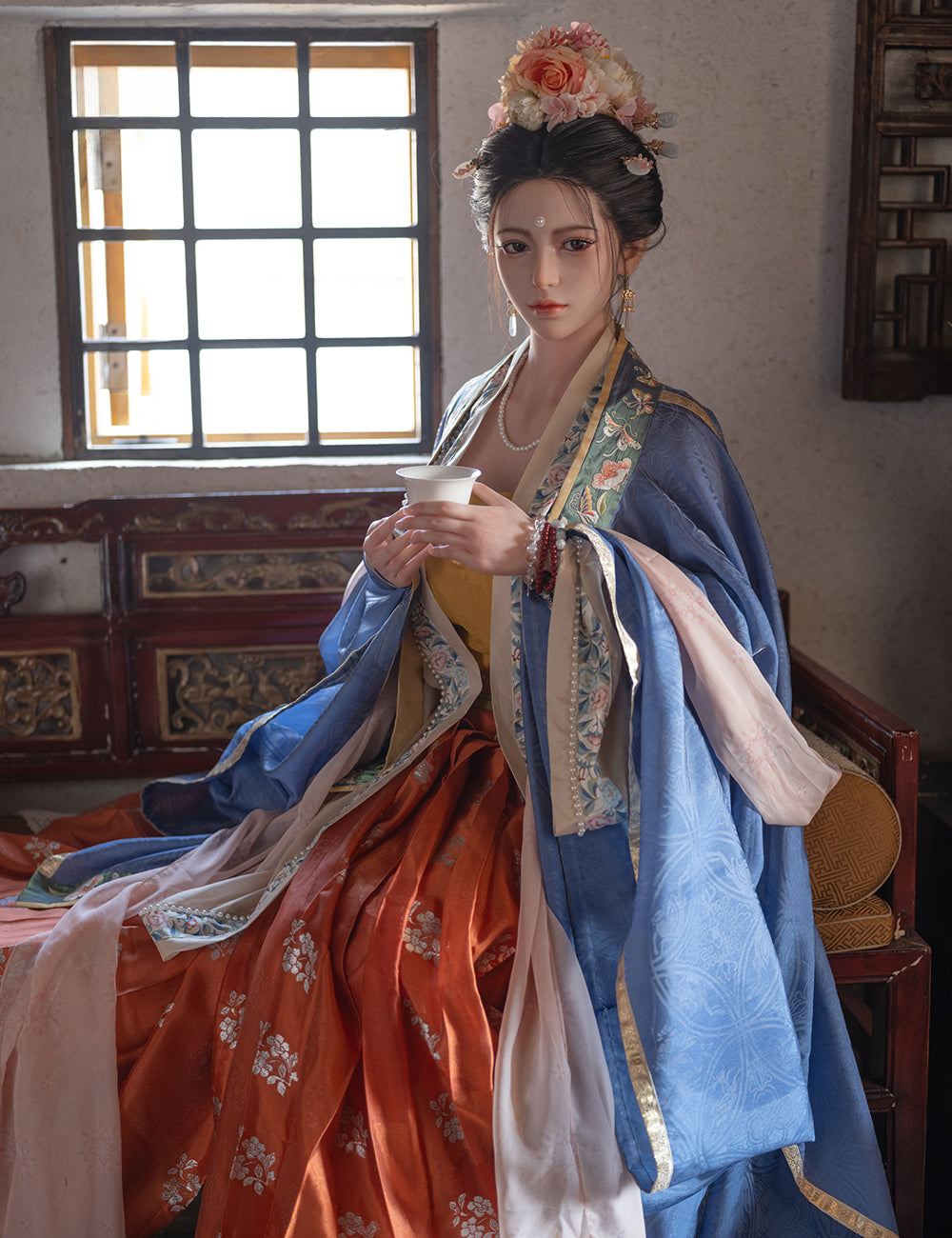 Wan Song – My Fantasy Dolls
